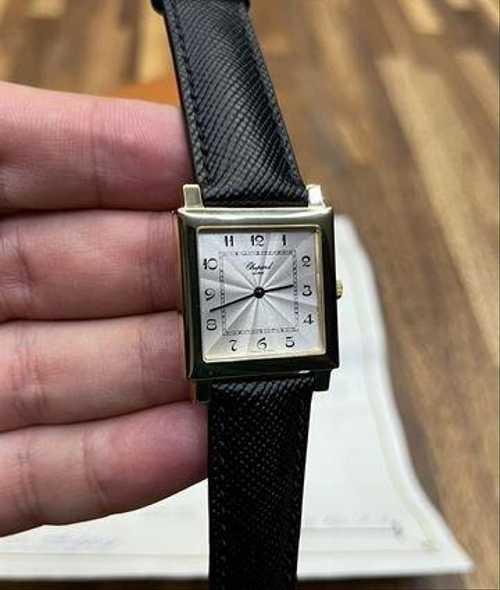 Chopard Classic Square Gold 16/3296