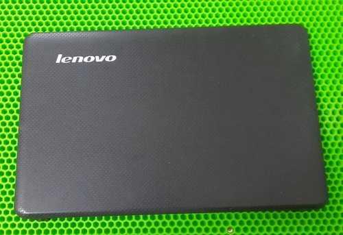 Крышка матрицы для ноутбука Lenovo g555