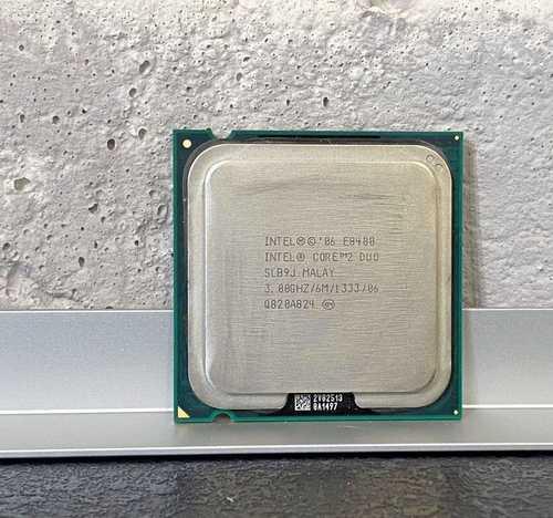 775 Intel Core 2 Duo E8400