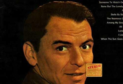 Виниловая пластинка Frank Sinatra - Someone To Wa