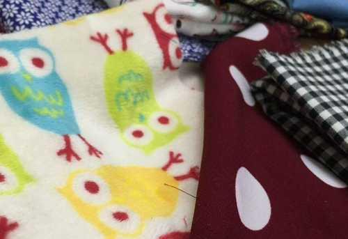 Ткань для одежды для кукол и рукоделия
