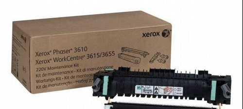 Фьюзер в сборе Xerox 115R00085