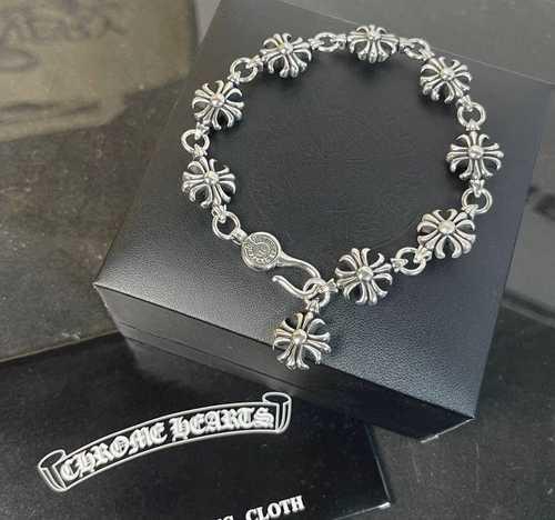 Браслет Chrome Hearts Топ 2025