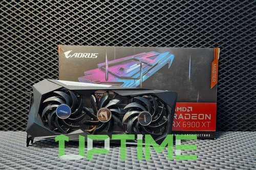 Gigabyte aorus RX 6900 XT master 16GB - Гарантия