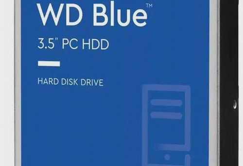 Новый Жесткий диск Western Digital WD Blue 2 тб WD