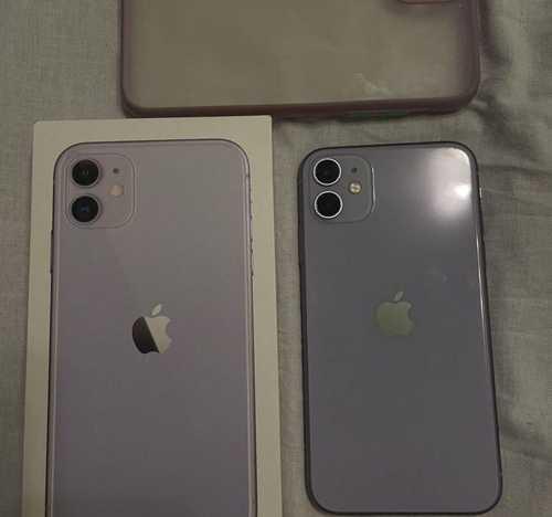 iPhone 11, 128 ГБ