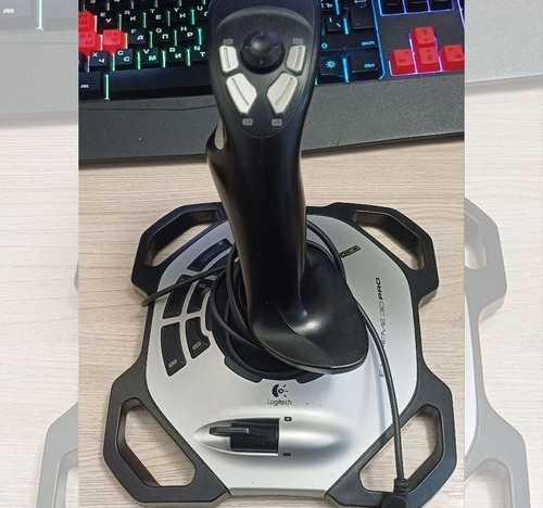 Logitech extreme 3D pro