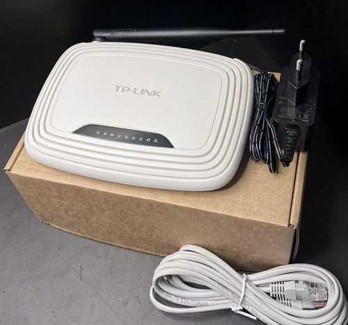 TP-Link TL-WR740N опт и розница