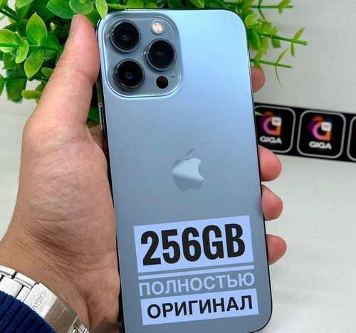 iPhone 13 Pro Max, 256 ГБ