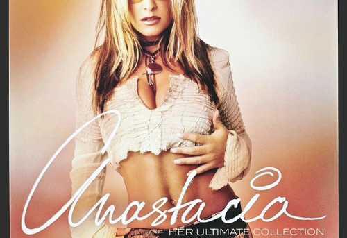 Anastacia – Her Ultimate Collection (LP, Sony)