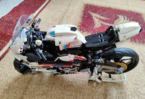 Lego technic BMW motorrad