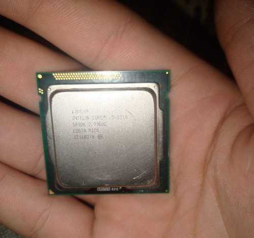Intel core i5 2310