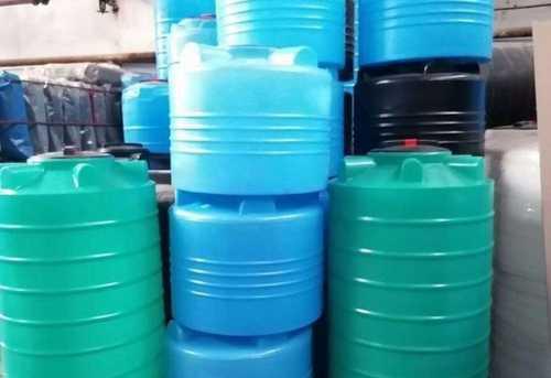 Пластиковая емкость от 100 до 1000 литров