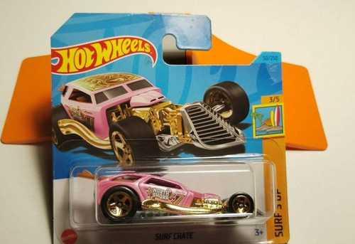 Hot wheels treasure hunt