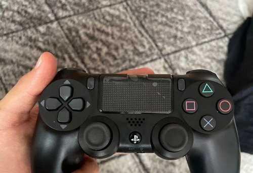 Геймпад ps4