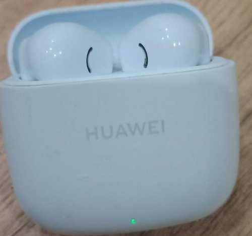 Беспроводные наушники huawei freebuds se 2