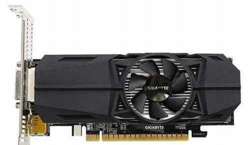 Gigabyte gtx-1050ti 4gb Low Profile