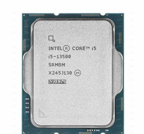 Процессор intel core i5 13500