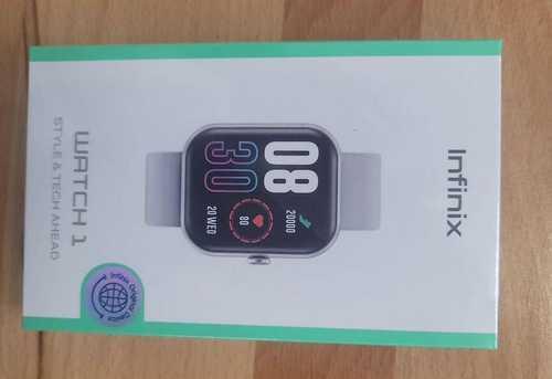 Смарт часы Infinix watch 1 (новые в упаковке)