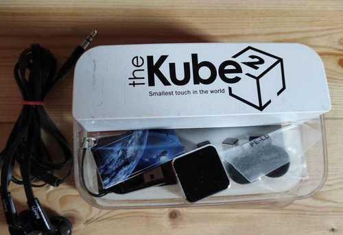 The Kube 2 самый маленький сенсорный mp3 плеер
