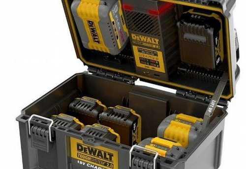Ящик для аккумуляторных батарей dewalt dwst83471