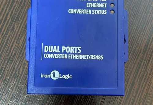 Z-397 Web конвертер Iron Logic