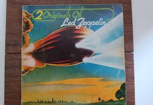 Led Zeppelin. Виниловые пластинки