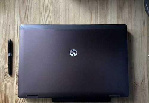 Ноутбук HP probook 6570b