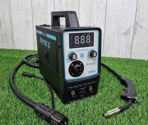 Сварочный Полуавтомат kroff 230 GE
