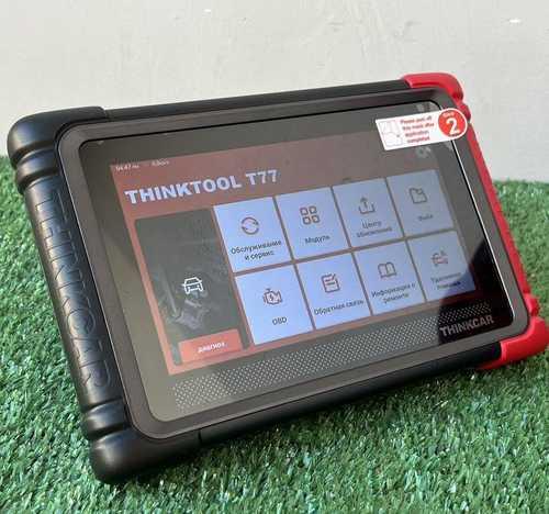 Автосканер thinktool T77 (CanFD, DoIP)