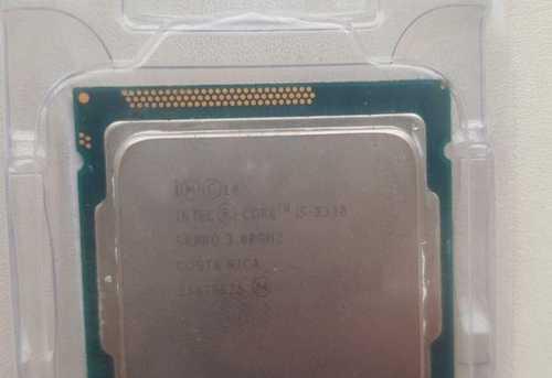 Процессор socket 1155 i5 3330