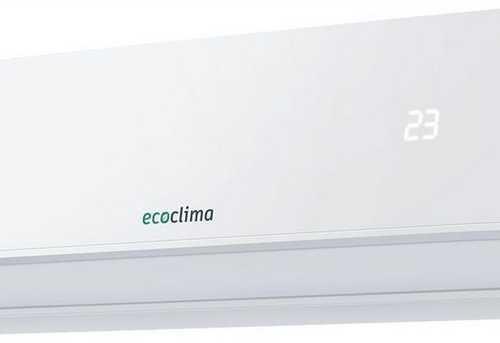 Инверторный кондиционер Ecoclima ECW/I-07GC