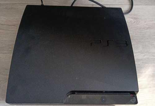 Sony playstation 3 с играми