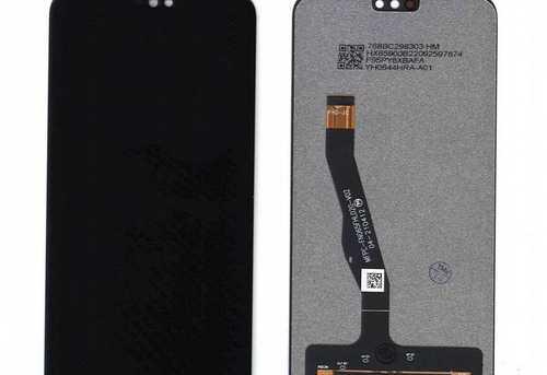 Модуль Huawei Honor 8X (copy small size) черный