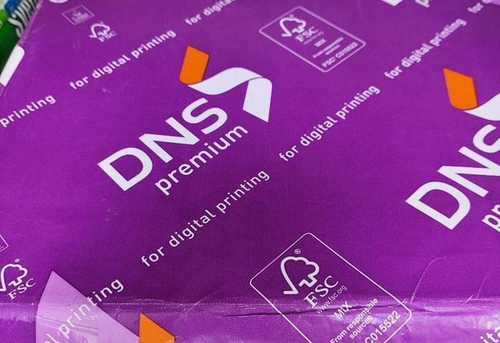 Бумага для цифровой печати DNS premium 200 г/м, A3
