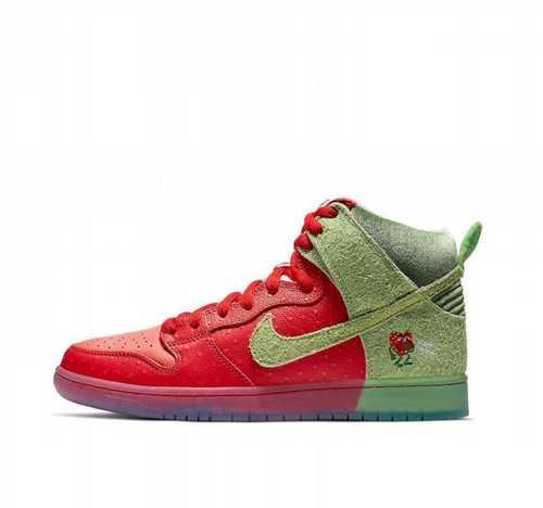 Nike Dunk SB High pro"strawberry cough"(под заказ)