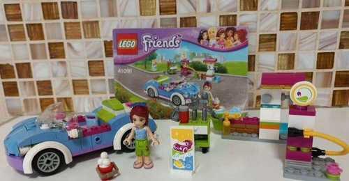 Lego Friends 9 мини наборов