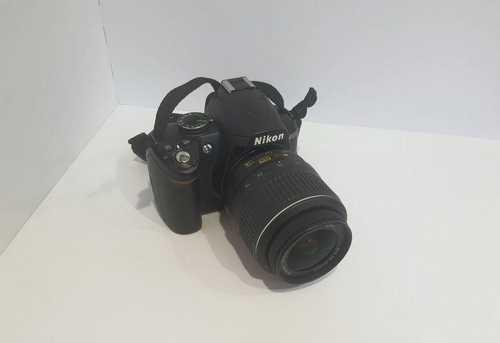 Фотоаппарат Nikon D3000 (вк1)