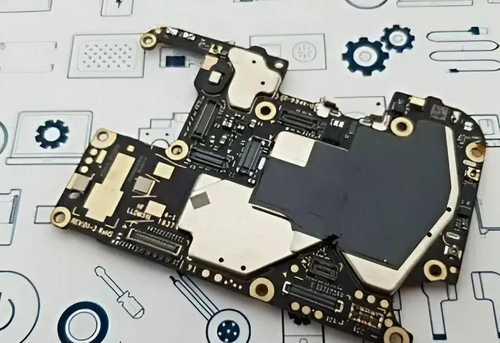 Материнская плата redmi note 8