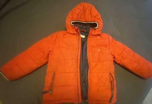 Куртка детская H&M демисезонная 110