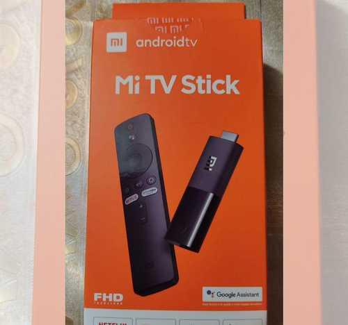 Xiaomi mi tv stick