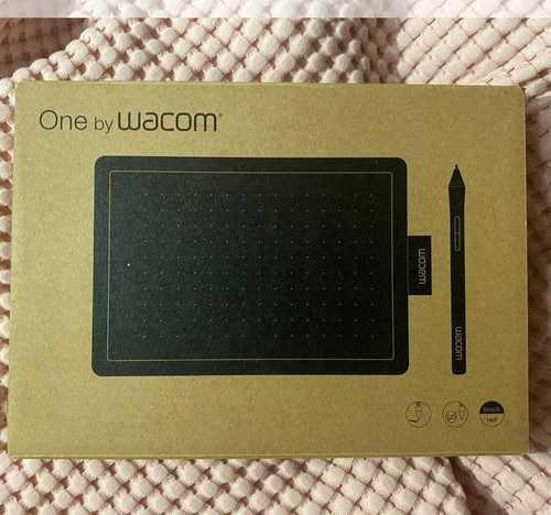 Графический планшет Wacom One S