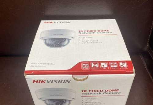 Камера видеонаблюдения hikvision DS-2CD1121-I 2.8