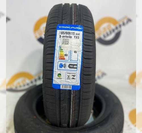 Tracmax X-Privilo TX5 185/60 R15 81H