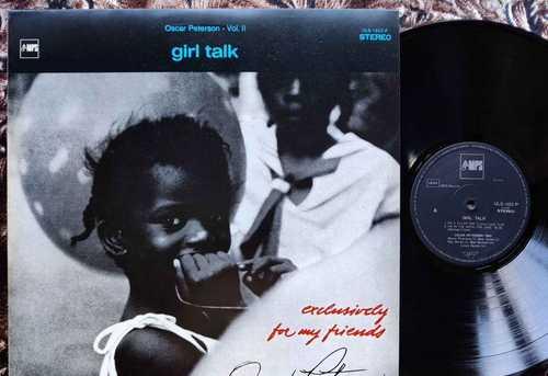 Oscar Peterson – Girl Talk – Japan 1978