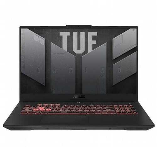 Игровой ноутбук asus tuf gaming a17