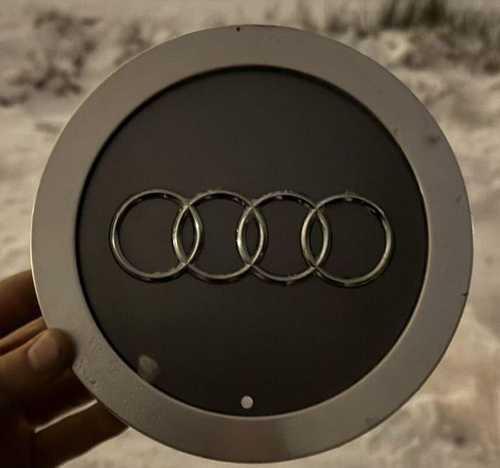 Колпаки дисков audi