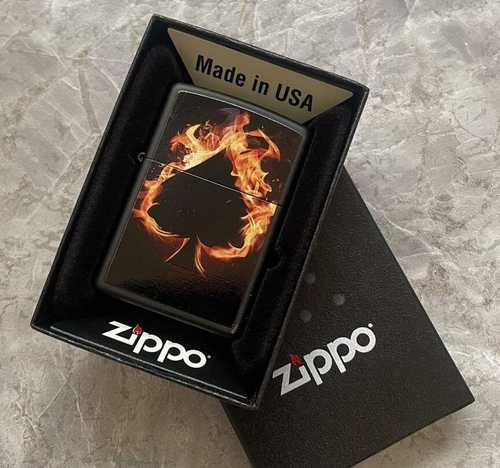 Зажигалка zippo оригинал