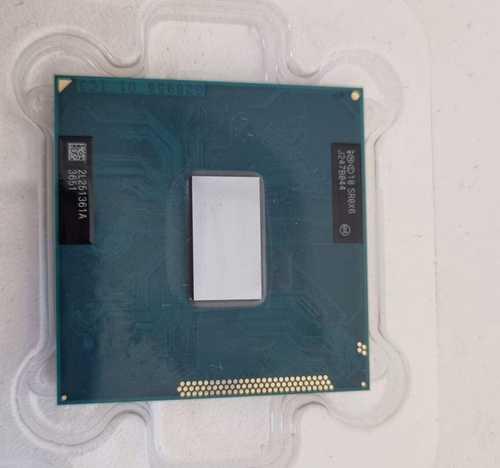 Intel core i7 3540m G2(988B)