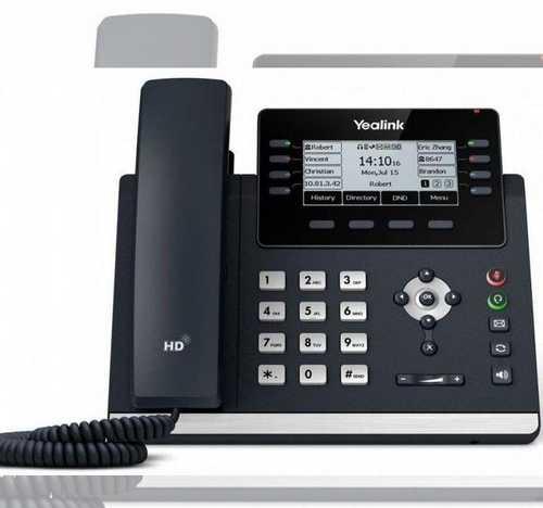 IP телефон Yealink SIP-T43U